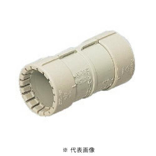 未来工業 MFSC-16G PF管16用カップリング 10コ入り 色 ベージュ : 電材BLUEWOOD ヤフー店 - 通販 - Yahoo!ショッピング