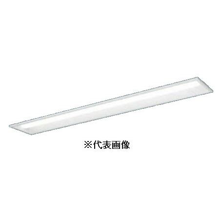 Panasonic パナソニック XFX440RENLE9 一体型LEDベースライト iDシリーズ40形 埋込下面開放型 W190 光束4000lm 非調光 昼白色 : 電材BLUEWOOD ...