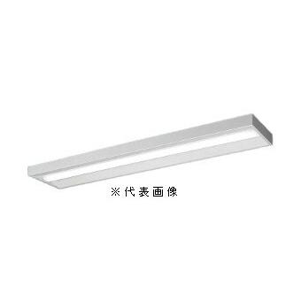 Panasonic パナソニック XFX440SELLE9 一体型LEDベースライト iDシリーズ40形 直付型スリムベース 4000lm 非調光 電球色 : 電材BLUEWOOD ヤフー店 ...