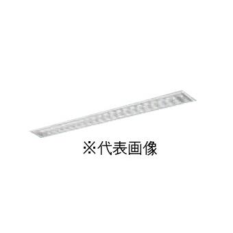 Panasonic パナソニック XFX444FEDLE9 一体型LEDベースライト iDシリーズ40形 埋込型 フリーコンフォートW150 非調光 節電 4000lm 昼光色 : 電材 ...