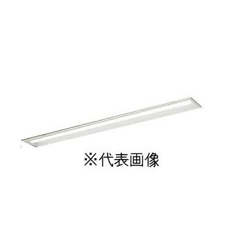 Panasonic パナソニック XFX440PEDLE9 一体型LEDベースライト iDシリーズ40形 埋込下面開放型 W150 非調光 4000lm 昼光色 : 電材BLUEWOOD ...