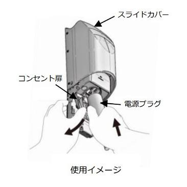 日東工業 EVL-N-L1 Pit(ピット) EV・PHEV用コンセント AC125V 15A 色 Nライトベージュ : 電材BLUEWOOD ヤフー店 - 通販 - Yahoo!ショッピング