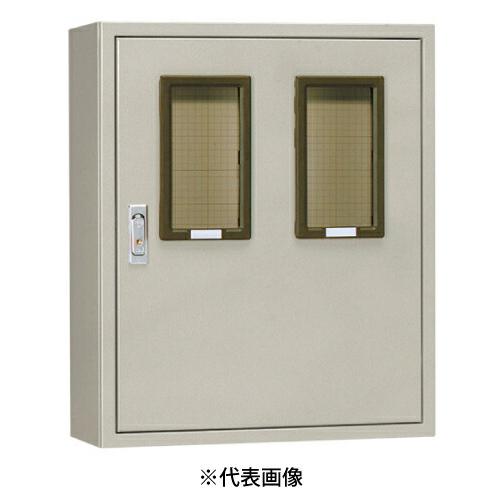 日東工業 TB20-69M1 テナントキャビネット 検針窓1個 ヨコ600mm タテ900mm フカサ200mm 塗装色:選択してください ...