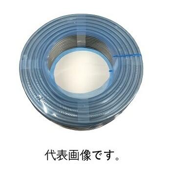 富士電線 VCTF0.75SQ×2C ビニル絶縁ビニルシースキャプタイヤ丸形コード 100m巻 灰色 VCTF0.75x2C : 電材BLUEWOOD ヤフー店 - 通販 - Yahoo!ショッピング