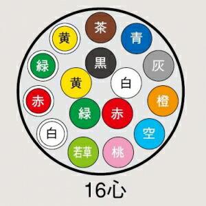 富士電線 VCT0.75SQ×16心 ビニルキャプタイヤコード VCT 灰色 切売 1mより : 電材BLUEWOOD ヤフー店 - 通販 - Yahoo!ショッピング