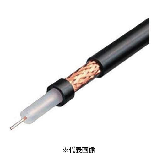 伸興電線 5C-2V 高周波 同軸ケーブル 100m巻 色 黒 : 電材BLUEWOOD ヤフー店 - 通販 - Yahoo!ショッピング