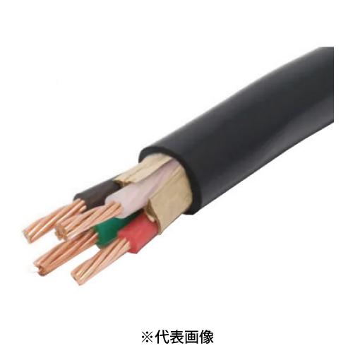 フジクラダイヤケーブル CV5.5SQ×4心 600V CVケーブル 切売 10m以上1m単位 メーカー納期：出荷調整 :22060292:電材BLUEWOOD ヤフー店 - 通販 ...