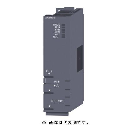 三菱電機 Q04UDHCPU 汎用シーケンサMELSEC-Qシリーズ ユニバーサルモデルQCPU : 電材BLUEWOOD ヤフー店 - 通販 ...