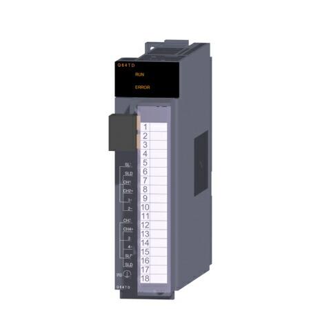 三菱電機 Q64TD 熱電対入力ユニット 4チャンネル : 電材BLUEWOOD ヤフー店 - 通販 - Yahoo!ショッピング