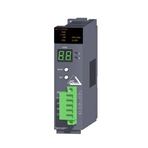三菱電機 QJ71AS92 AS-iマスタユニット : 電材BLUEWOOD ヤフー店 - 通販 - Yahoo!ショッピング