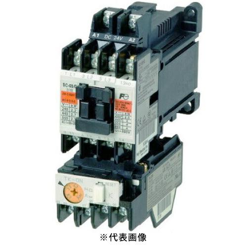 富士電機 SW-03 標準形 電磁開閉器 ケースカバーなし 定格使用電流11A コイル電圧200V : 24002001 : 電材BLUEWOOD ヤフー店 - 通販 - Yahoo!ショッピング
