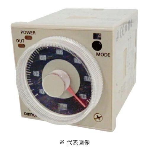オムロン H3CR-AP ソリッドステートタイマ 11ピン 電圧入力(PNP入力) 接点出力(リレー2c(限時)) 電源電圧をご選択下さい ...