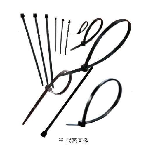 HellermannTyton ヘラマンタイトン AB300-W インシュロック ABタイ 黒色 屋内外用 100本入り 全長300mm : 電材ONLINE - 通販 - Yahoo!ショッピング