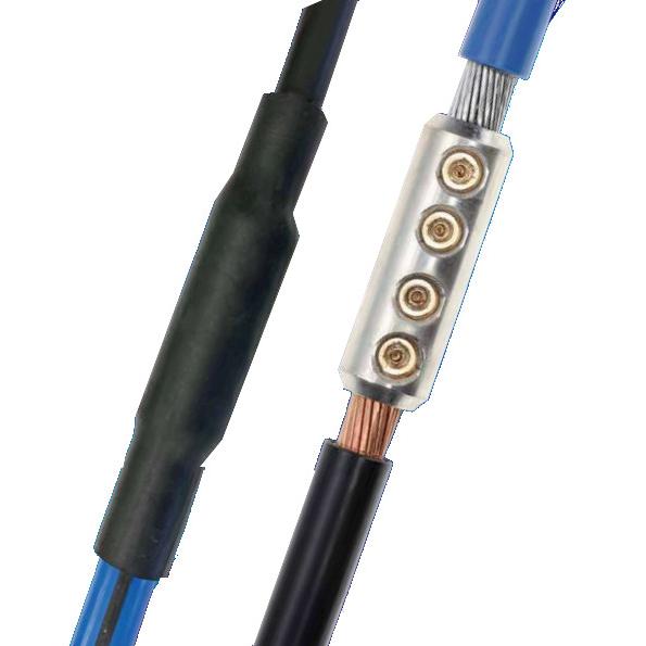 3M YS06C-Al-N5-100/325-EM 600V 100mm2 - 325mm2 低圧アルミケーブル用直線接続 常温収縮チューブキット : 10001384 : 電材ONLINE ...