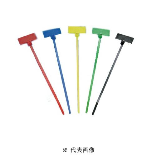 HellermannTyton ヘラマンタイトン IT18R-B マーキングタイ 屋内使用 100本入り 色 黒 全長L100mm 幅2.5mm : 電材ONLINE - 通販 - Yahoo ...