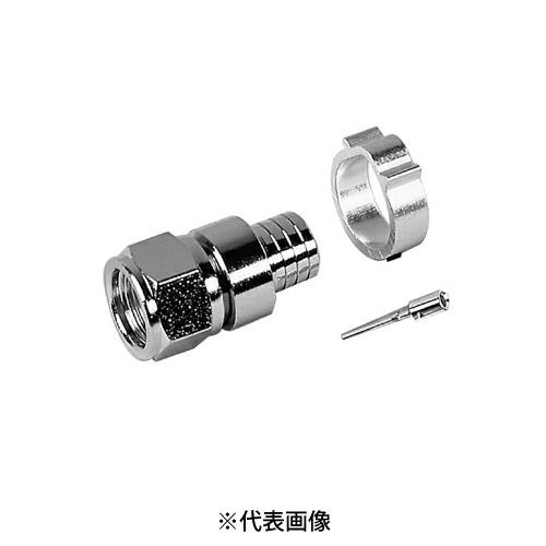 サン電子 FP-7FB-15 F形7C用コネクタ C-15形 屋内用 10個入 : 電材ONLINE - 通販 - Yahoo!ショッピング