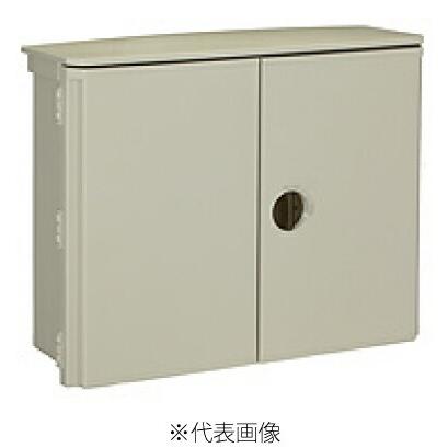 日東工業 OP25-86BA プラボックス 屋根付 寸法mm ヨコ800タテ600フカサ250 色ライトベージュ : 電材ONLINE - 通販 - Yahoo!ショッピング