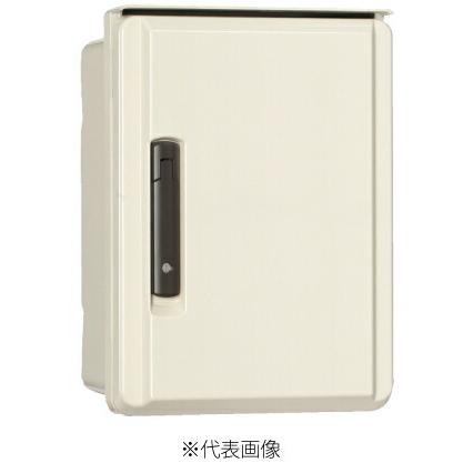 日東工業 FBA25-86 FRP樹脂製ボックス 扉形式両扉 寸法mm ヨコ800タテ600フカサ250 : 電材ONLINE - 通販 ...