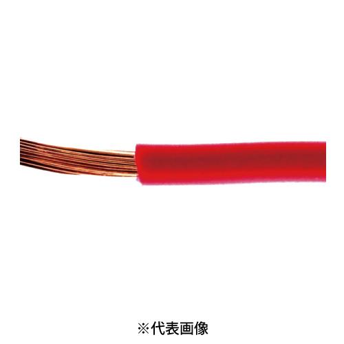 KANZACC KIV5.5SQ KIV電線 600V 電気機器用ビニル絶縁電線 色 赤 切売 1mから : 電材ONLINE - 通販 - Yahoo!ショッピング