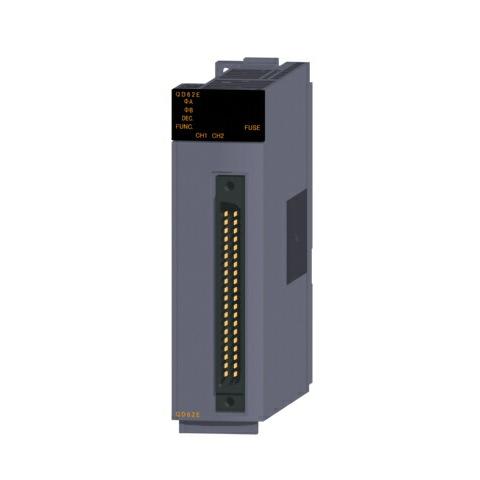 三菱電機 QD62E 高速カウンタユニット : 電材ONLINE - 通販 - Yahoo!ショッピング