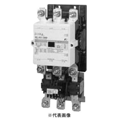富士電機 SW-N11 標準形 電磁開閉器 ケースカバーなし 定格使用電流300A 補助接点2a2b コイル電圧 200/100V(選択 ...
