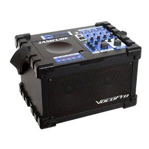 VocoPro 100Wステレオ All-in-one 携帯PAシステム JAMCUBE : デンシ電気店 ヤフーショップ - 通販 ...