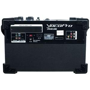VocoPro 100Wステレオ All-in-one 携帯PAシステム JAMCUBE : デンシ電気店 ヤフーショップ - 通販 ...