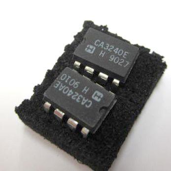 CA3240/Dual, 4.5MHz, BiMOS Operational Amplifier with MOSFET Input ...