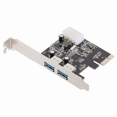 PCI-E USB3.0インターフェースカード XC4143 : デンシ電気店 ヤフーショップ - 通販 - Yahoo!ショッピング