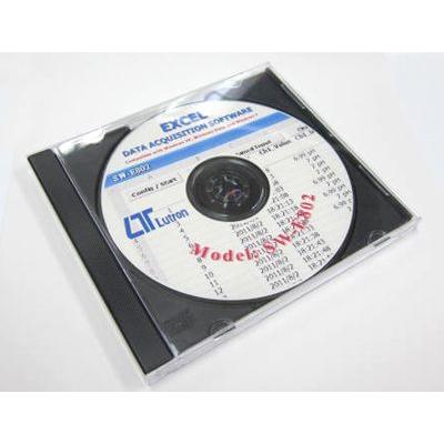 Excelデータ取得ソフト（Lutron社用）SW-E802 : デンシ電気店 ヤフーショップ - 通販 - Yahoo!ショッピング