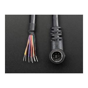 ミニDIN 7P+ケーブル180cm : デンシ電気店 ヤフーショップ - 通販 - Yahoo!ショッピング