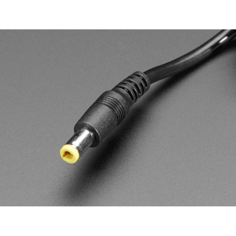 3〜12Vdc/5A max 出力電圧調整可能スイッチング電源（出力コネクタ5.5x2.1mm) : デンシ電気店 ヤフーショップ - 通販 ...