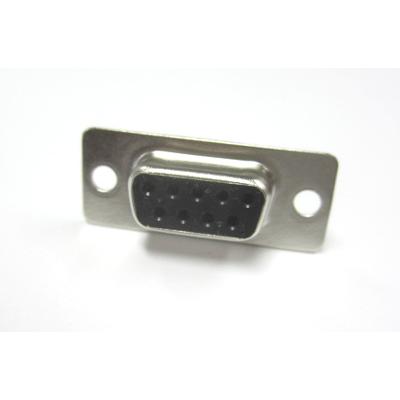 D-SUBコネクター9ピン-メス 10個セット : デンシ電気店 ヤフーショップ - 通販 - Yahoo!ショッピング