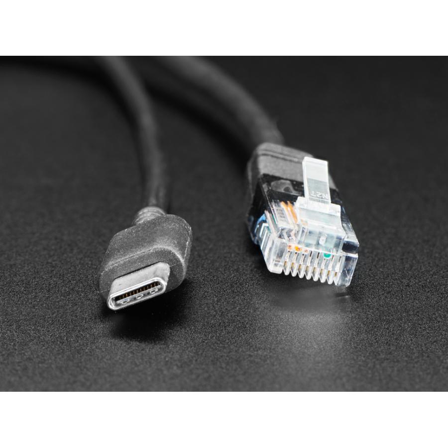PoE スプリッター USB Type C - 5V 2A - 100 MB イーサネット : 58258 : デンシ電気店 ヤフーショップ ...