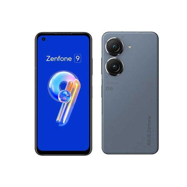 ZenFone 【即日発送】【新品】ASUS Zenfone9 ZF9-BL8S128 8GB 128GB スターリーブルー SIMフリー : 電子問屋 - 通販 - Yahoo!ショッピング