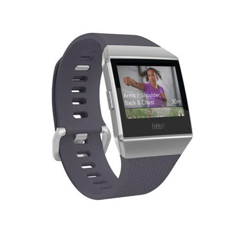 Google Fitbit 【即日発送】Fitbit Ionic スマートウォッチ FB503WTGY-CJK 新品 : 電子問屋 - 通販 - Yahoo!ショッピング