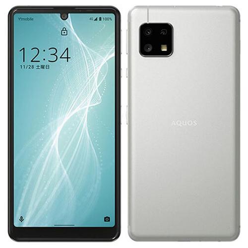 AQUOS 【即日発送】【新品】Y!mobile ワイモバイル SHARP sense4 basic A003SH シルバー SIMフリー : 電子問屋 - 通販 - Yahoo!ショッピング