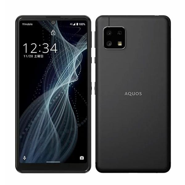 AQUOS sense 【即日発送】【新品】AQUOS sense4 basic Ymobile版 A003SH ブラック SIMフリー : 電子問屋 - 通販 - Yahoo!ショッピング