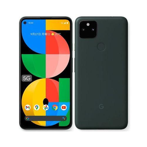Google Pixel 5 【即日配送】【中古本体のみ】Google 5a 5G 128GB キャリア版 Mostly Black SIMフリー : 電子問屋 - 通販 - Yahoo!ショッピング