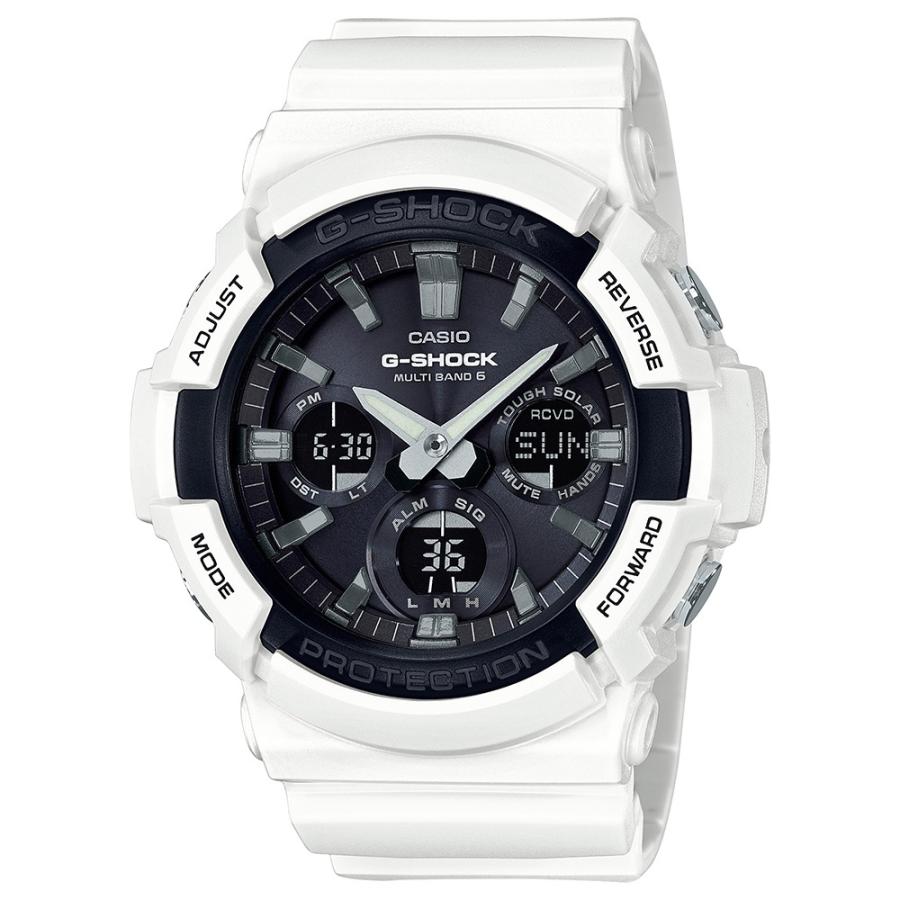 G-SHOCK 【ラッピング可】【即日発送】【新品】CASIO カシオ 腕時計 電波ソーラー GAW-100B-7AJF : 電子問屋 - 通販 - Yahoo!ショッピング
