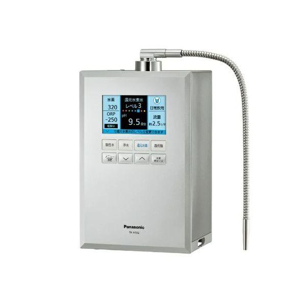 Panasonic 【即日発送】【新品】Panasonic パナソニック TK-HS92-S 還元水素水生成器 TKHS92S シルバー : 電子問屋 - 通販 - Yahoo!ショッピング