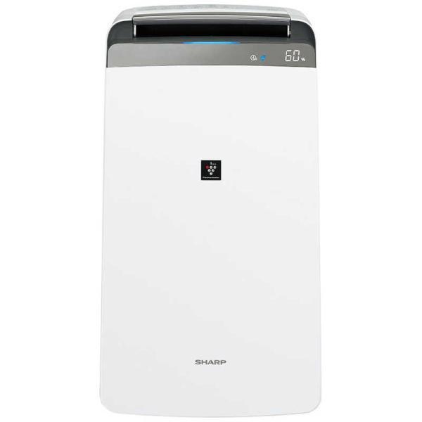 【新品】SHARP シャープ 衣類乾燥除湿機 CV-S180-W ホワイト : 電子問屋 - 通販 - Yahoo!ショッピング