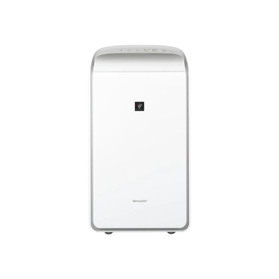 【新品】SHARP シャープ ハイブリッド式衣類乾燥除湿機 CV-TH150-W ホワイト : 電子問屋 - 通販 - Yahoo!ショッピング