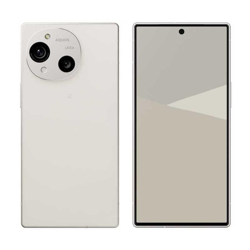 【新品】SHARP シャープ スマホ AQUOS R10 SH-M31 256G カシミヤホワイト SIMフリー : 電子問屋 - 通販 - Yahoo!ショッピング