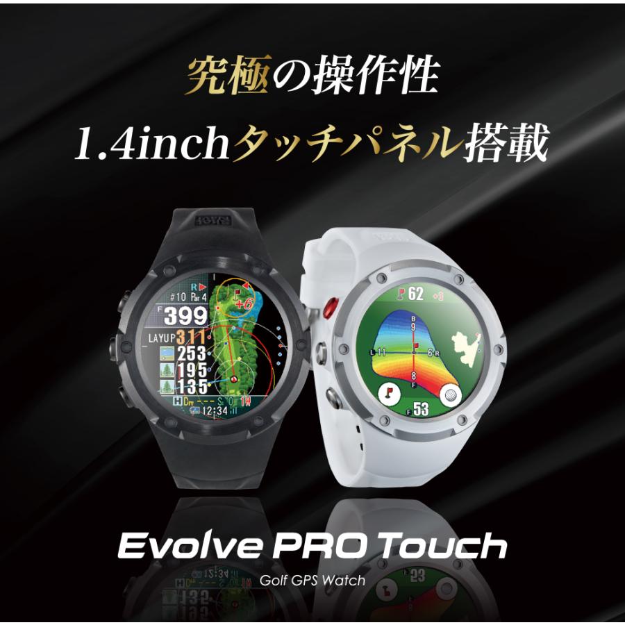 【ラッピング可】【即日発送】【新品】Shot Navi ショットナビ Evolve PRO Touch 【限定カラー：BBR】 : 電子問屋 - 通販 - Yahoo!ショッピング