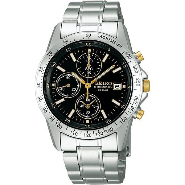 【ラッピング可】【即日発送】【新品】SEIKO セイコー 腕時計 スピリット タキメーター SBTQ043 : 電子問屋 - 通販 ...
