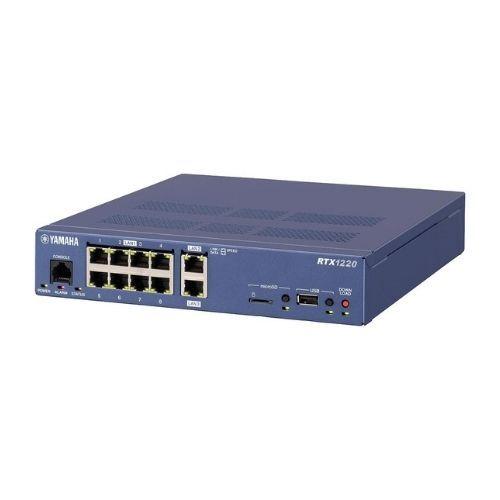 YAMAHA 【即日発送】【新品】YAMAHA ヤマハ ギガアクセス VPNルーター RTX1220 : 電子問屋 - 通販 - Yahoo!ショッピング