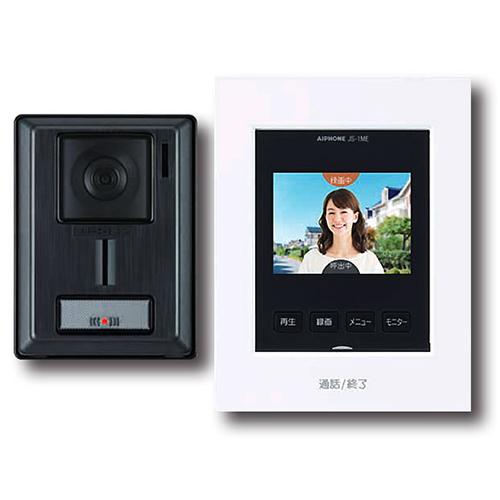 アイホン（aiphone） 【ラッピング可】【即日発送】【新品】Aiphone JS-12E テレビドアホン 録画機能付き : 電子問屋 - 通販 - Yahoo!ショッピング
