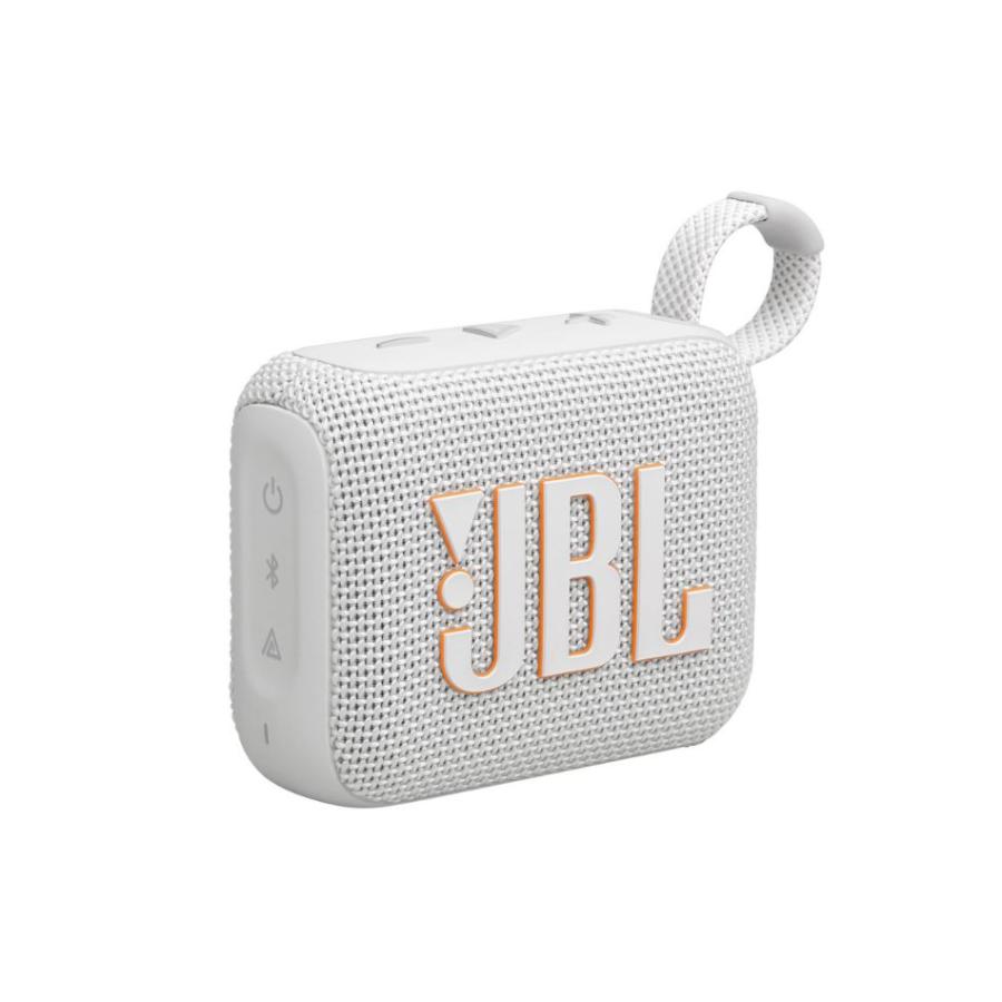 【新品】JBL ジェイビーエル Bluetoothスピーカー JBL Go 4 ホワイト : 4968929220786 : 電子問屋 - 通販 - Yahoo!ショッピング