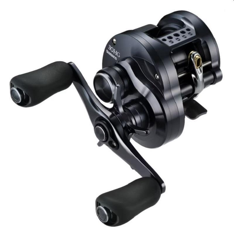 【新品】SHIMANO シマノ ベイトリール 24 カルカッタコンクエスト シャローエディション 30HG : 電子問屋 - 通販 - Yahoo!ショッピング
